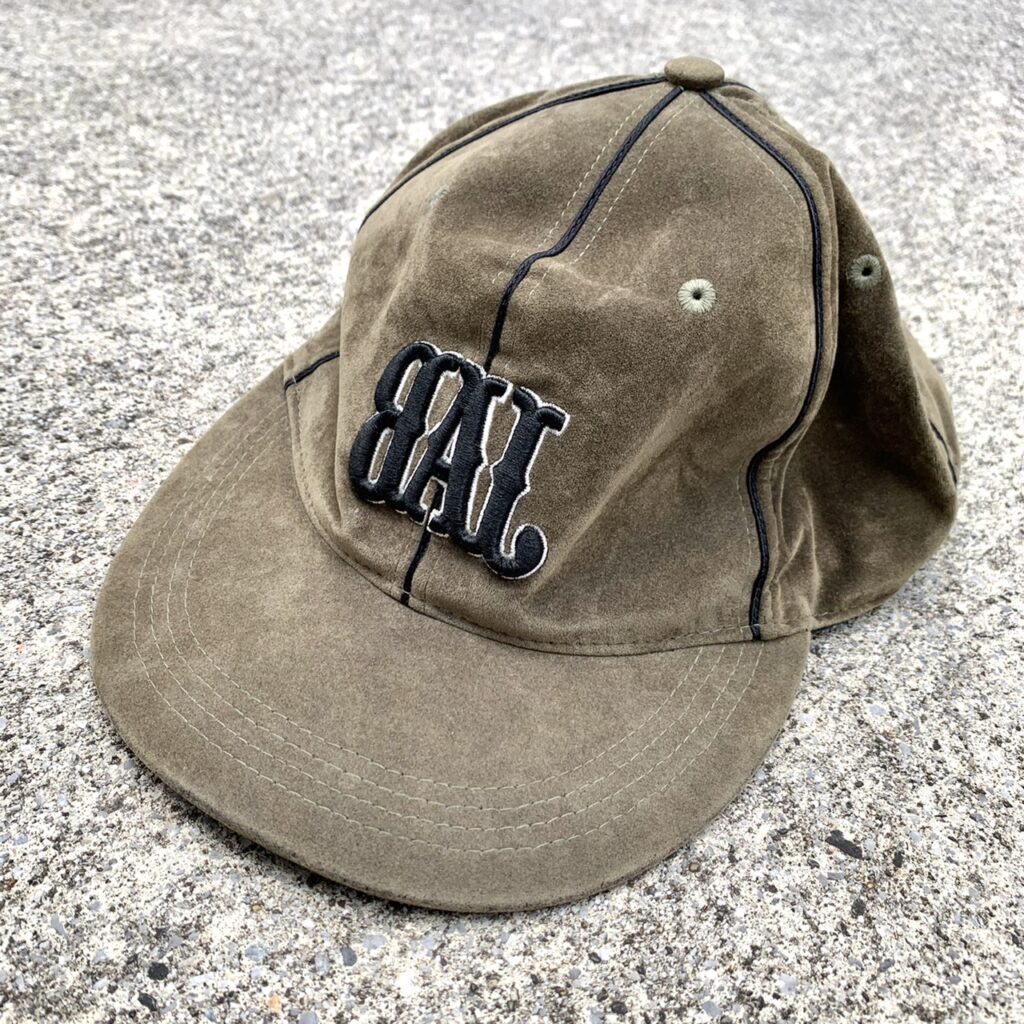 BALANCE WEAR DESIGN 6 Panel Cap - blue room